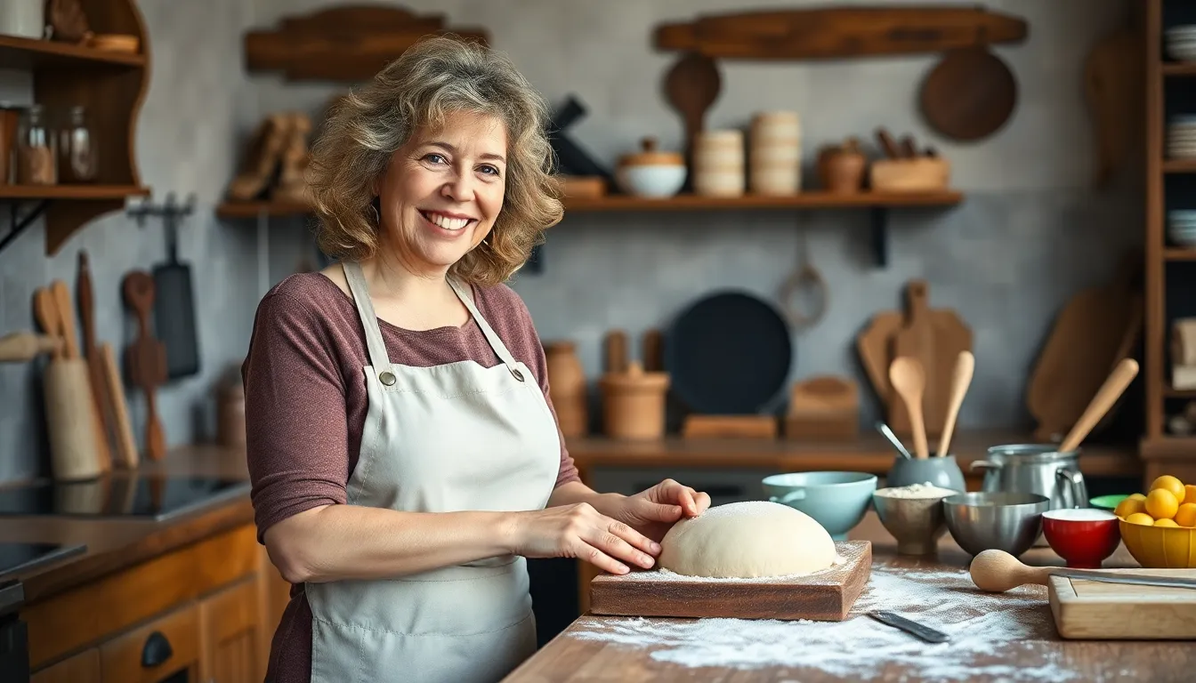 Traditional Baking: Discover the Joy, Health Benefits, and Cultural ...